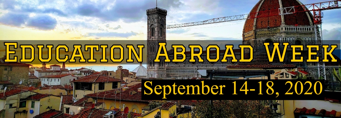 Education Abroad | Office of International Education and Development